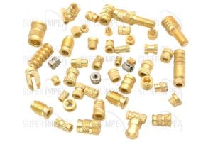 Brass Electrical Components – Super Impex