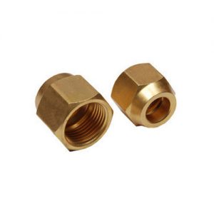 Brass Flare Nuts – Super Impex